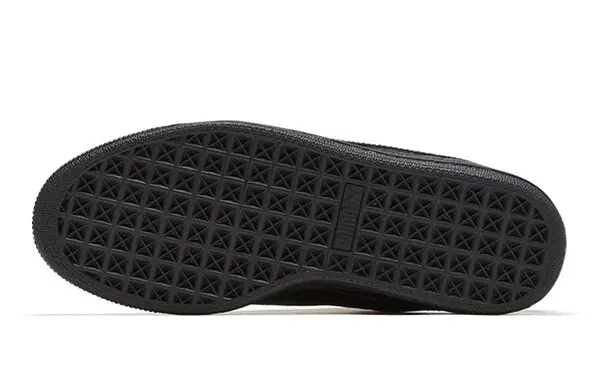 PUMA Basket Heart Holiday Glamour Jr