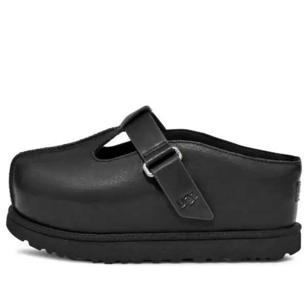 UGG Goldenstar Hi Clog - Black