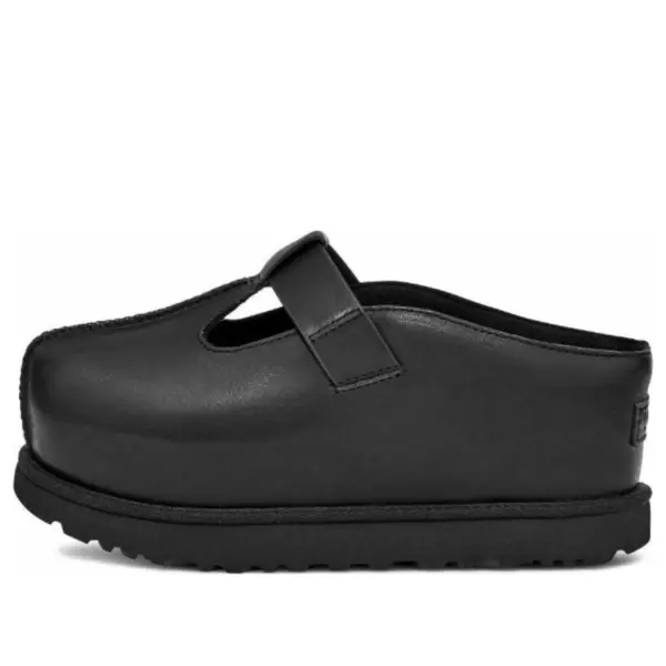 UGG Goldenstar Hi Clog - Black
