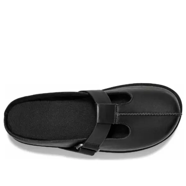 UGG Goldenstar Hi Clog - Black