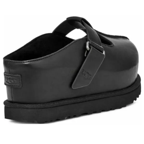 UGG Goldenstar Hi Clog - Black