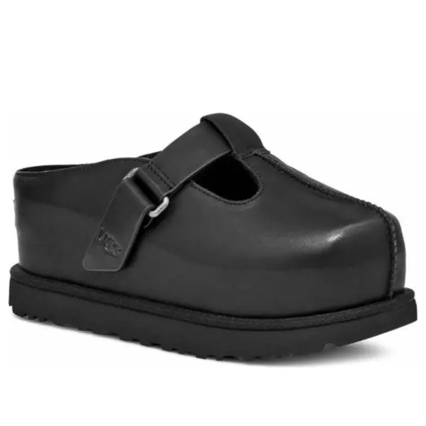 UGG Goldenstar Hi Clog - Black