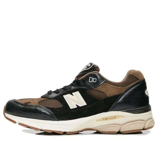 NEW BALANCE 991.9 Made In England Sneakers - Black