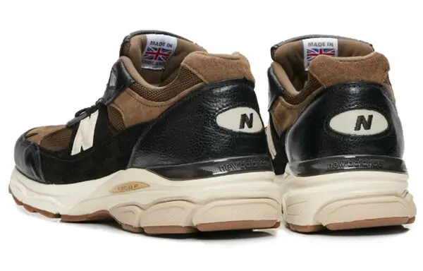 NEW BALANCE 991.9 Made In England Sneakers - Black
