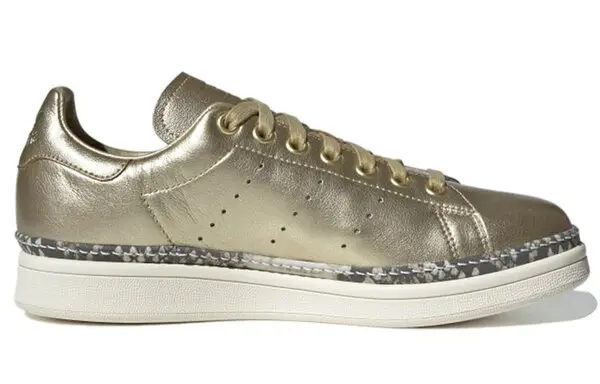 Adidas Stan Smith New Bold Metallic Sneakers