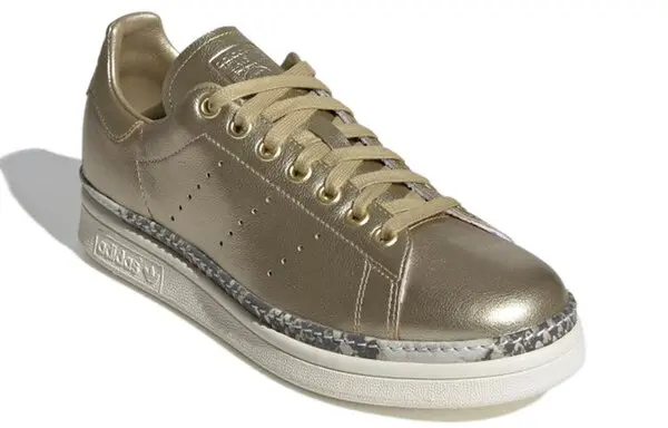 Adidas Stan Smith New Bold Metallic Sneakers