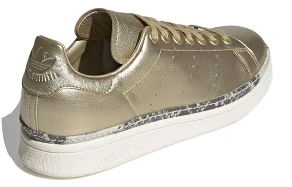 Adidas Stan Smith New Bold Metallic Sneakers