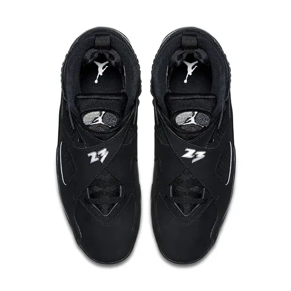 JORDAN Air Retro "chrome