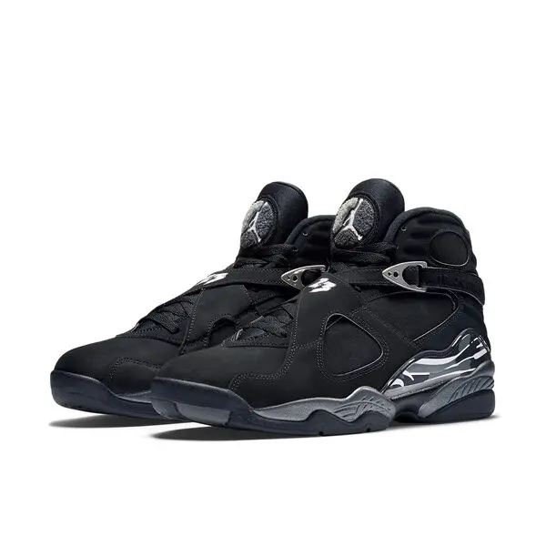 JORDAN Air Retro "chrome