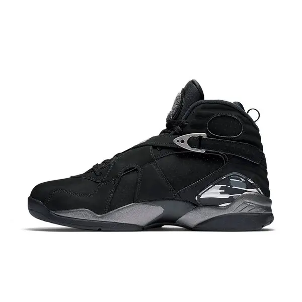 JORDAN Air Retro "chrome