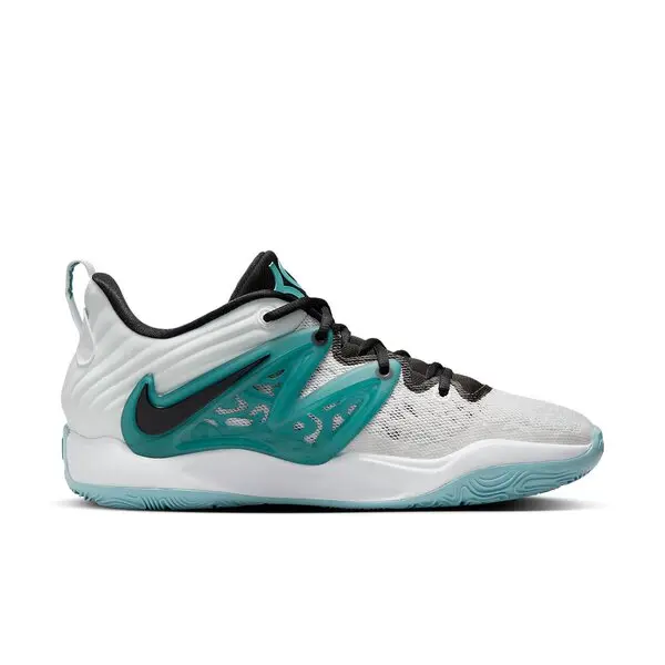 Nike Kd "white Volt Photon Dust" Sneakers - White/volt/photon Dust