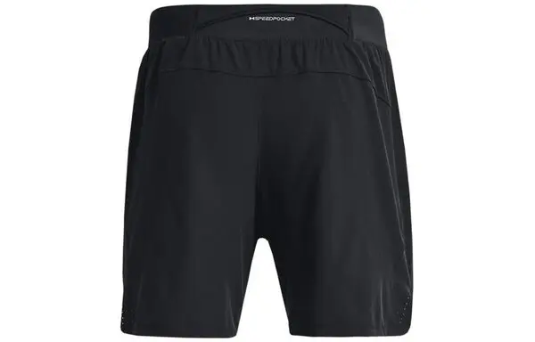 Under Armour Launch Elite 7" Shorts - Black