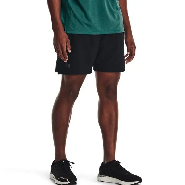Under Armour Launch Elite 7" Shorts - Black