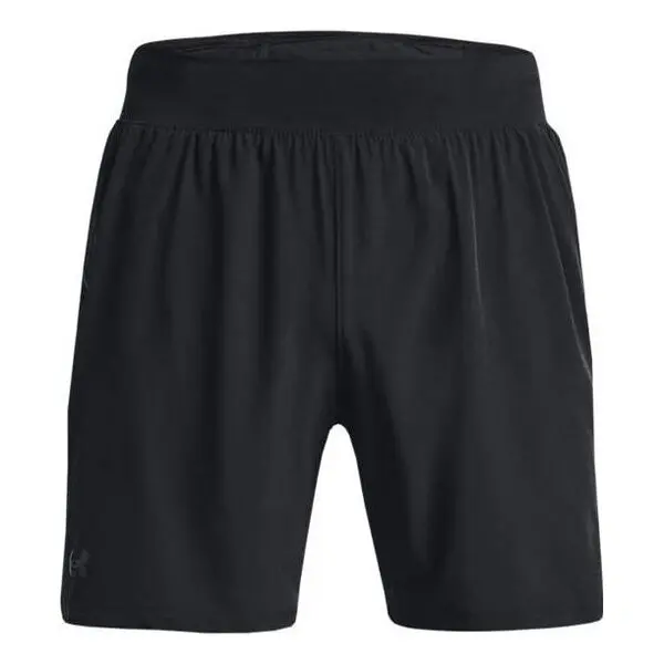 Under Armour Launch Elite 7" Shorts - Black