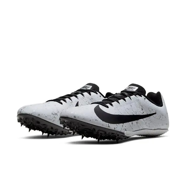Nike Zoom Rival S Spikes - White/black