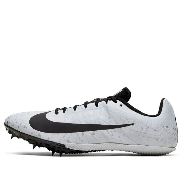 Nike Zoom Rival S Spikes - White/black