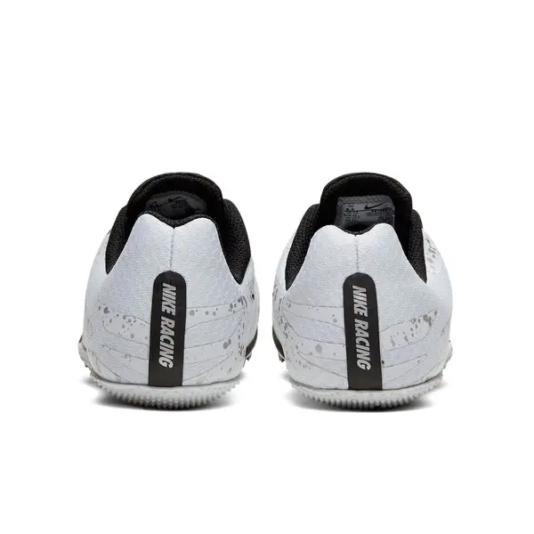 Nike Zoom Rival S Spikes - White/black