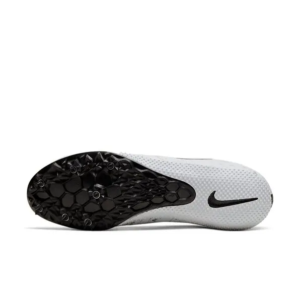 Nike Zoom Rival S Spikes - White/black