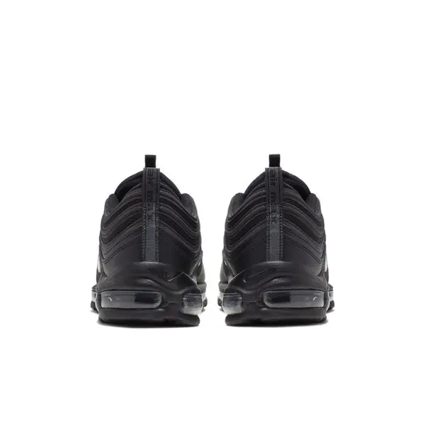 Nike Max 97 Terry Cloth Sneakers - Black