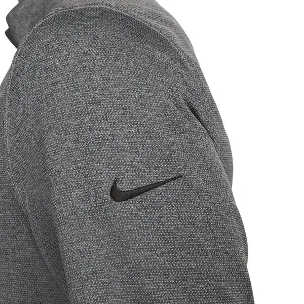 Nike Long Sleeve Half Zip Hoodie