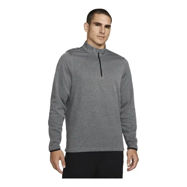 Nike Long Sleeve Half Zip Hoodie - Default Colorway