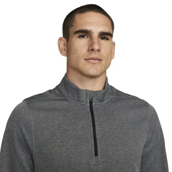 Nike Long Sleeve Half Zip Hoodie - Default Colorway