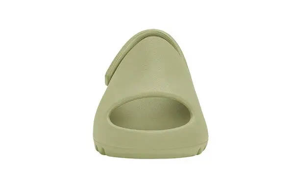 Adidas Yeezy Slide Infants 'resin' 2022 - Green