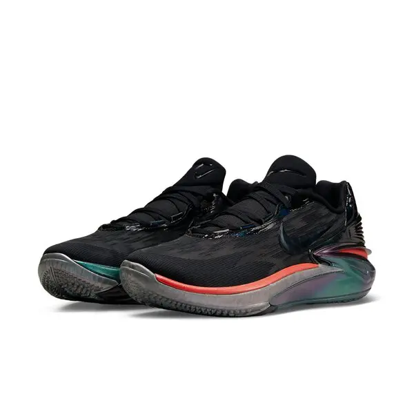 Nike Zoom G.t. Cut 2 Ep 'greater Than Ever' Fv4144-001 - Black/black/multi