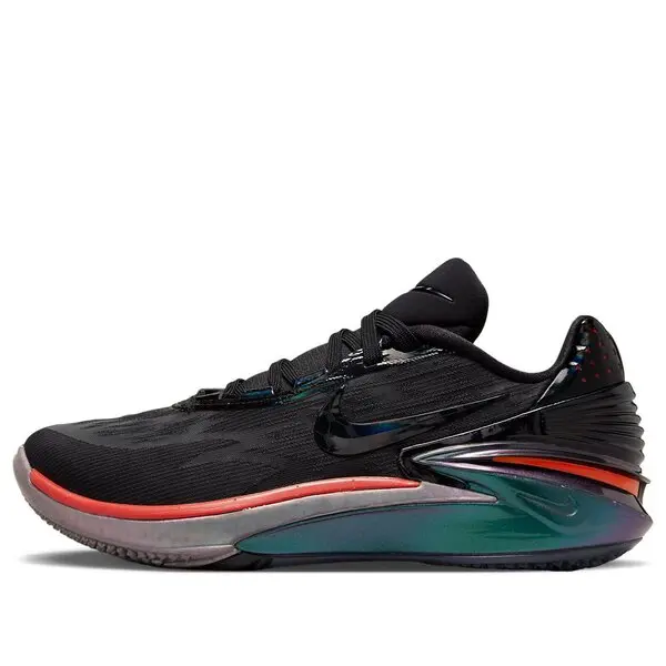 Nike Zoom G.t. Cut 2 Ep 'greater Than Ever' Fv4144-001 - Black/black/multi