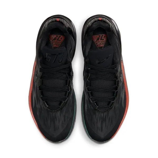 Nike Zoom G.t. Cut 2 Ep 'greater Than Ever' Fv4144-001 - Black/black/multi
