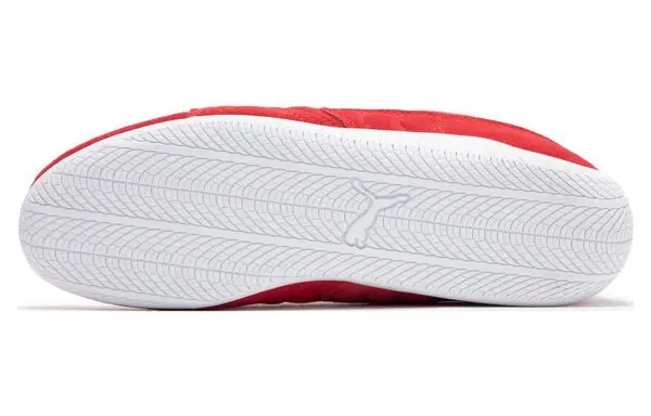 PUMA X Scuderia Ferrari Speedcat Sneakers - Rosso Corsa-puma White