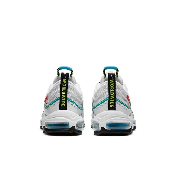 Nike Max 97 "worldwide Pack White