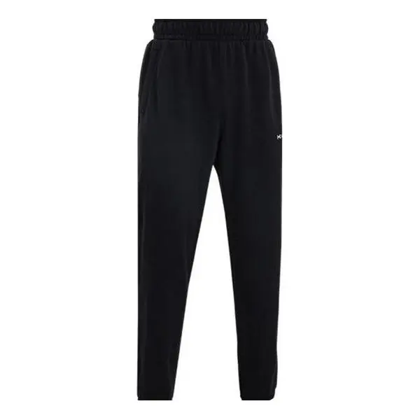 Under Armour Under Armor Apac Heavy Terry Pants - Black