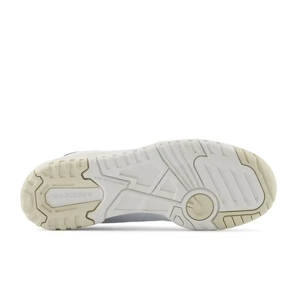 NEW BALANCE 550 Sneakers - White/yellow