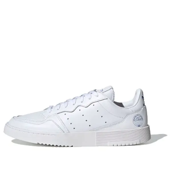 Adidas Supercourt Sneakers - White