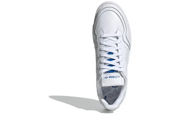 Adidas Supercourt Sneakers - White