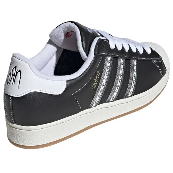 Adidas X Korn Superstar Sneakers