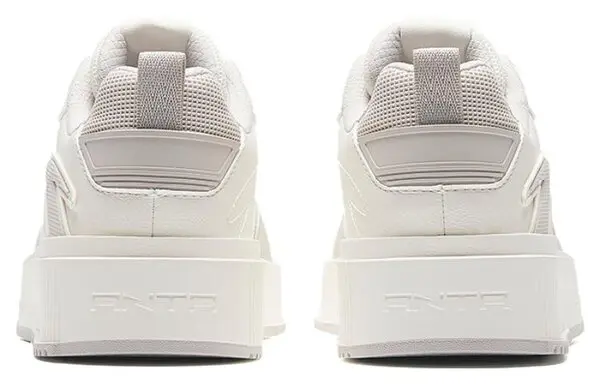 ANTA Sneakers - White/grey