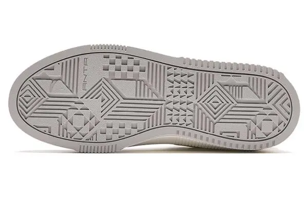 ANTA Sneakers - White/grey