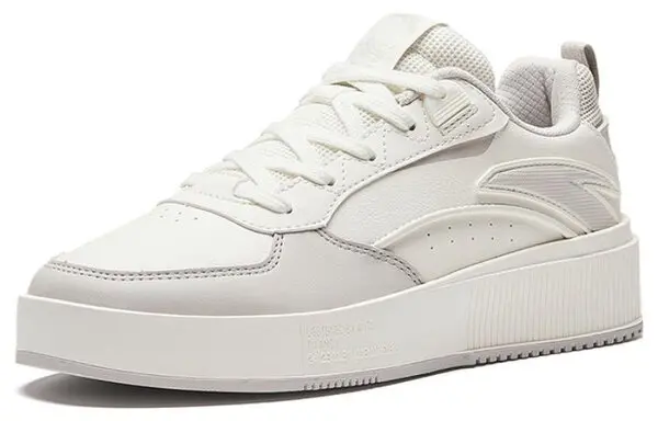 ANTA Sneakers - White/grey