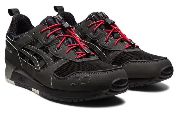 Asics Gel-lyte Iii Gore-tex X Mita "gunmetal" Sneakers