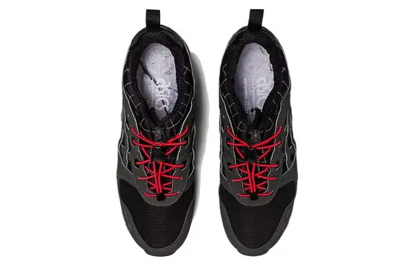Asics Gel-lyte Iii Gore-tex X Mita "gunmetal" Sneakers