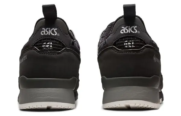 Asics Gel-lyte Iii Gore-tex X Mita "gunmetal" Sneakers