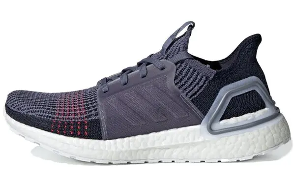 Adidas Ultraboost 19 Running Shoes - Black/grey