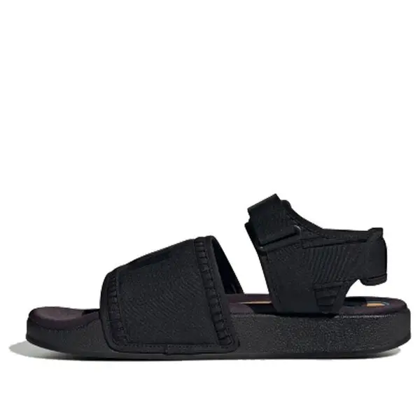 Adidas Pharrell X Adilette 2.0 Sandal - Black