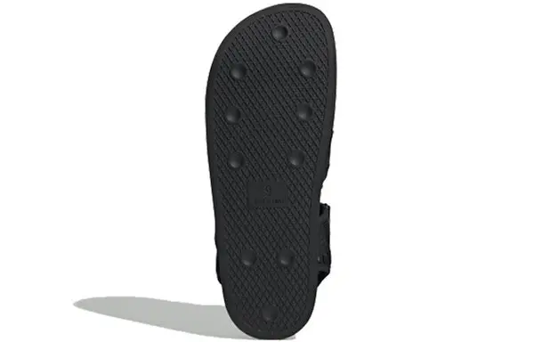 Adidas Pharrell X Adilette 2.0 Sandal - Black