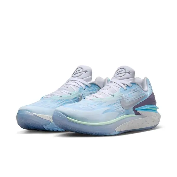 Nike Zoom Gt Cut 2 'dare To Fly' Sneakers - Blue/white/purple
