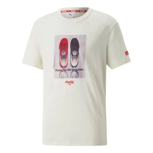 PUMA X Coca Cola Relaxed Tee