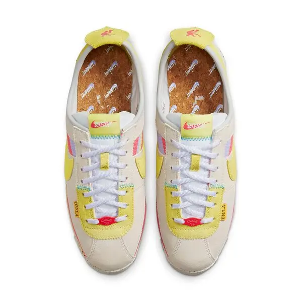 Nike Union La X Cortez Sp - Lemon Frost