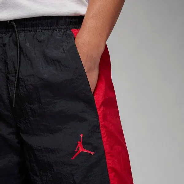 JORDAN Sport Jam Pants Asia Sizing 'black Red